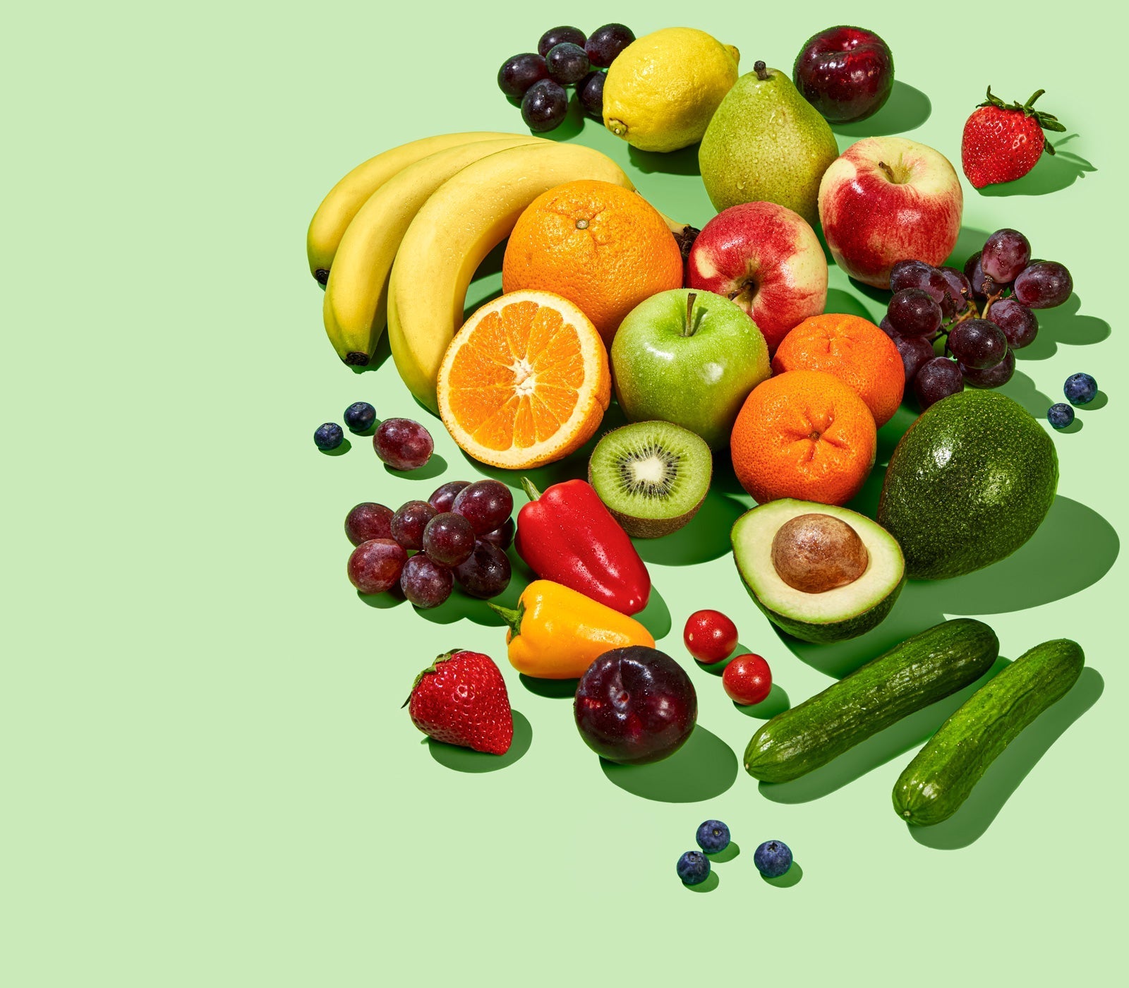 Fruit and Vegetable – Fruit Suite