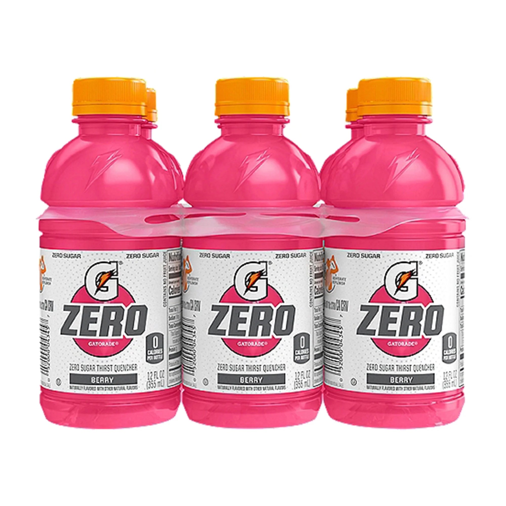 Gatorade Zero | Berry (6-Pack) – Fruit Suite