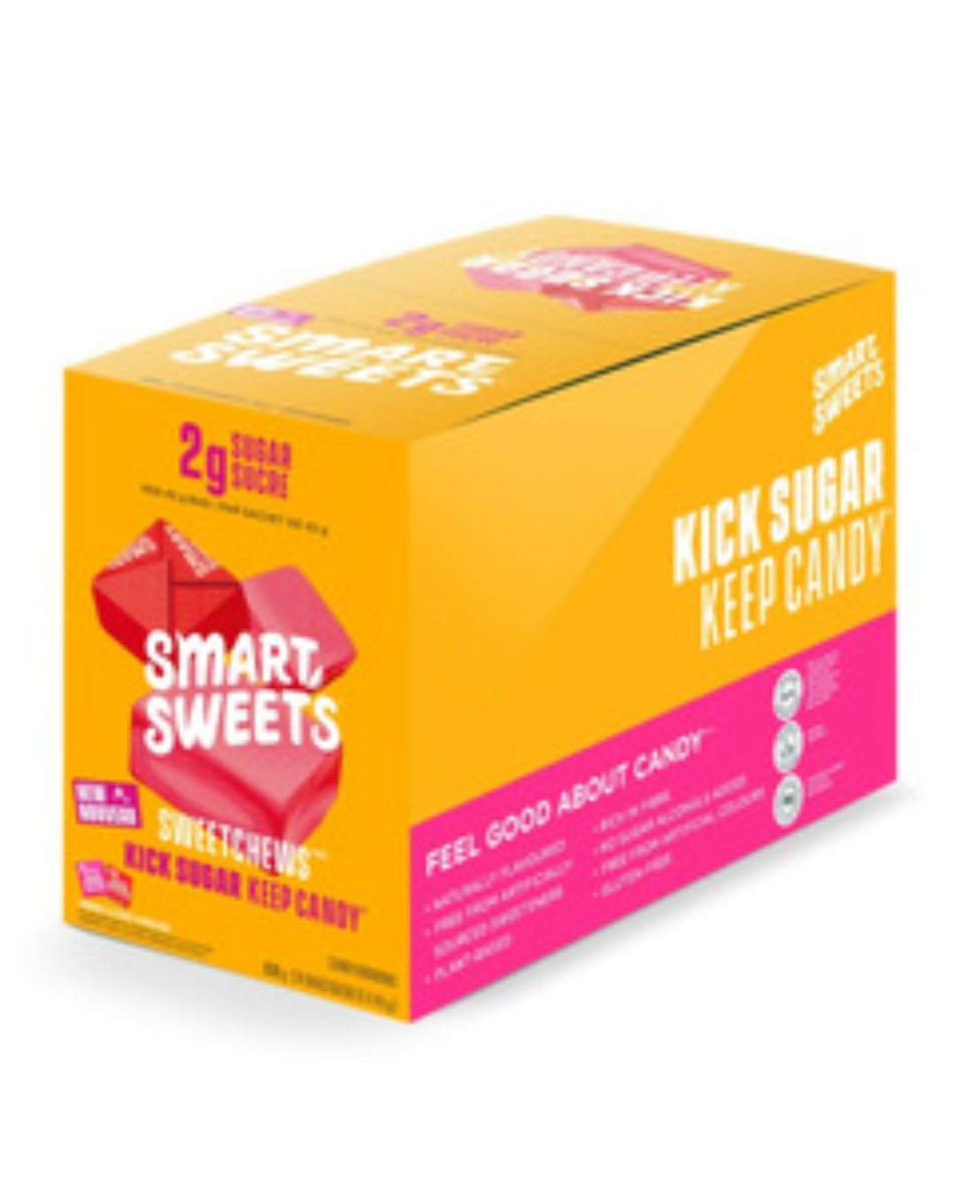 Smart Sweets | Sweet Chews (14 x 45g) – Fruit Suite