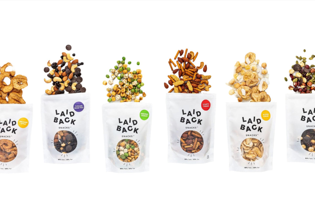 Assorted Laid Back Snacks – Fruit Suite