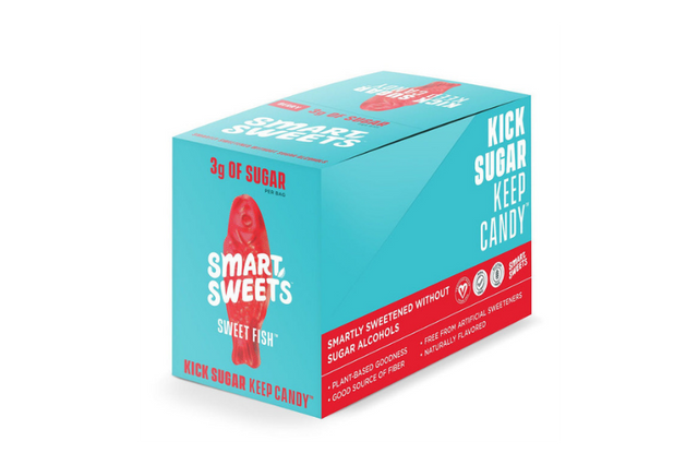 Smart Sweets | Sweet Fish (12 x 50g) – Fruit Suite