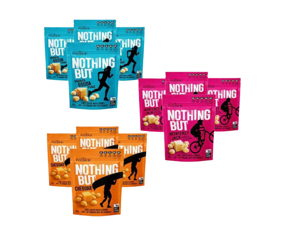 Assorted Nothing But Cheese (each) – Fruit Suite